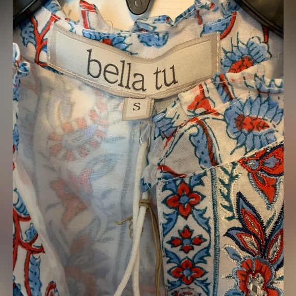 bella tu | Dresses | Bella Tu Fiona Shirt Tier Dress | Poshmark